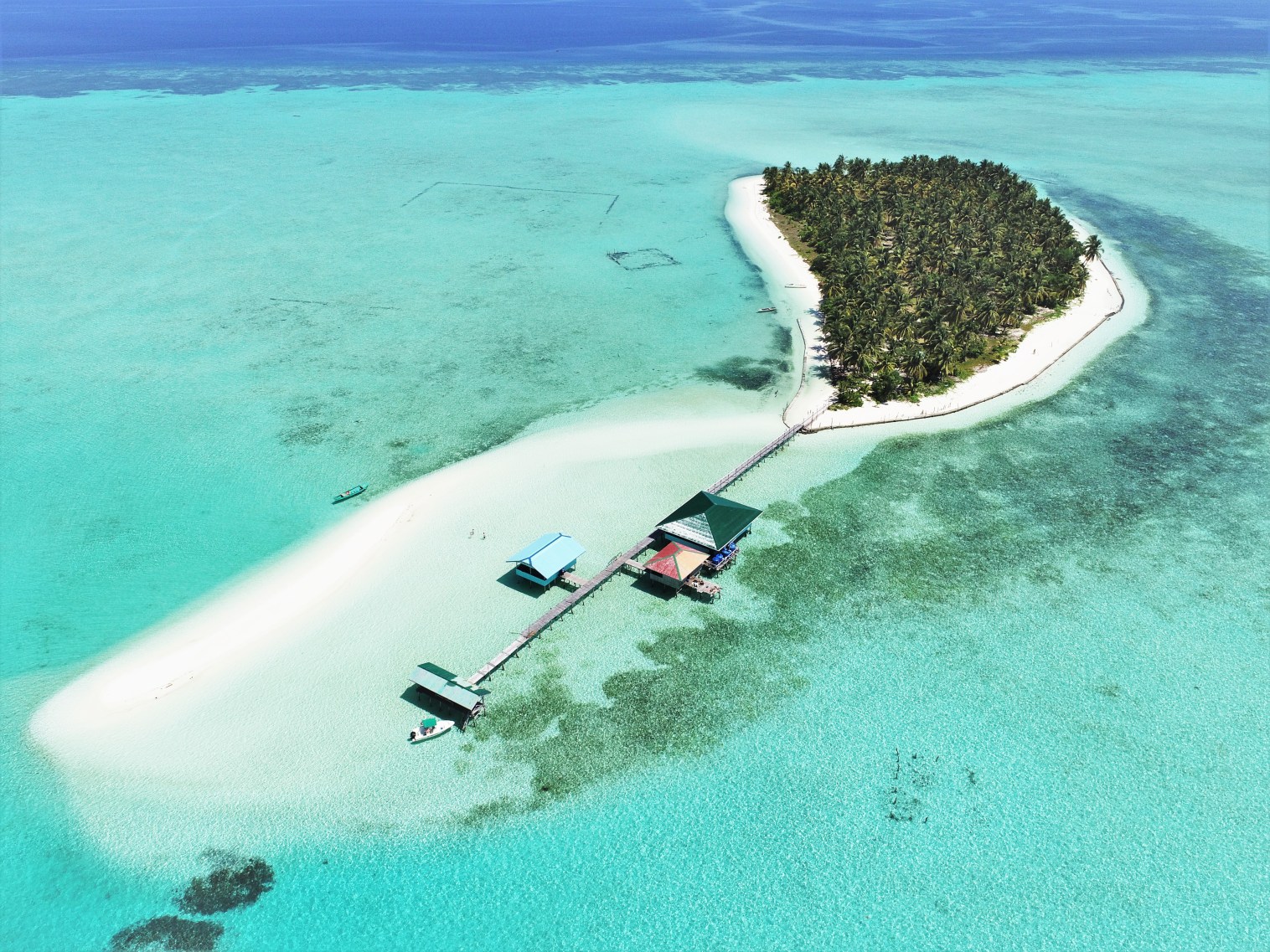 ALL ABOUT ONOK ISLAND, BALABAC PALAWAN